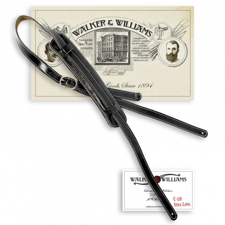 Walker & Williams – Fine Leather Goods Since 1894