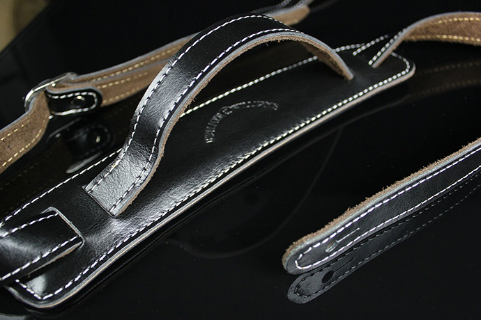 Premium Leather Guitar Strap Maker | Walker & Williams
