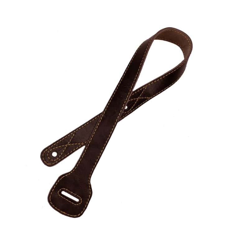 XL-72 Dark Brown Strap Extender Lengthens Premium C-Series Straps Up To ...