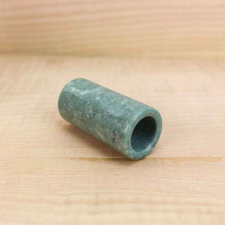 Polished Marble Stone Guitar Slide "Tone From The Stone" - Walker and ...