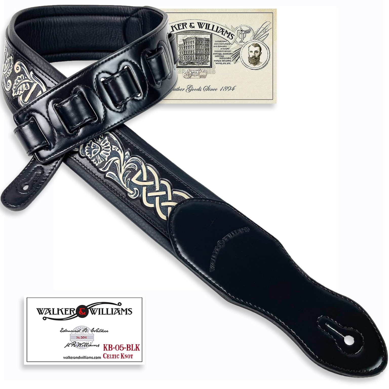 Pro Series Guitar Straps - Finest Quality and Best Value Pro Guitar Straps