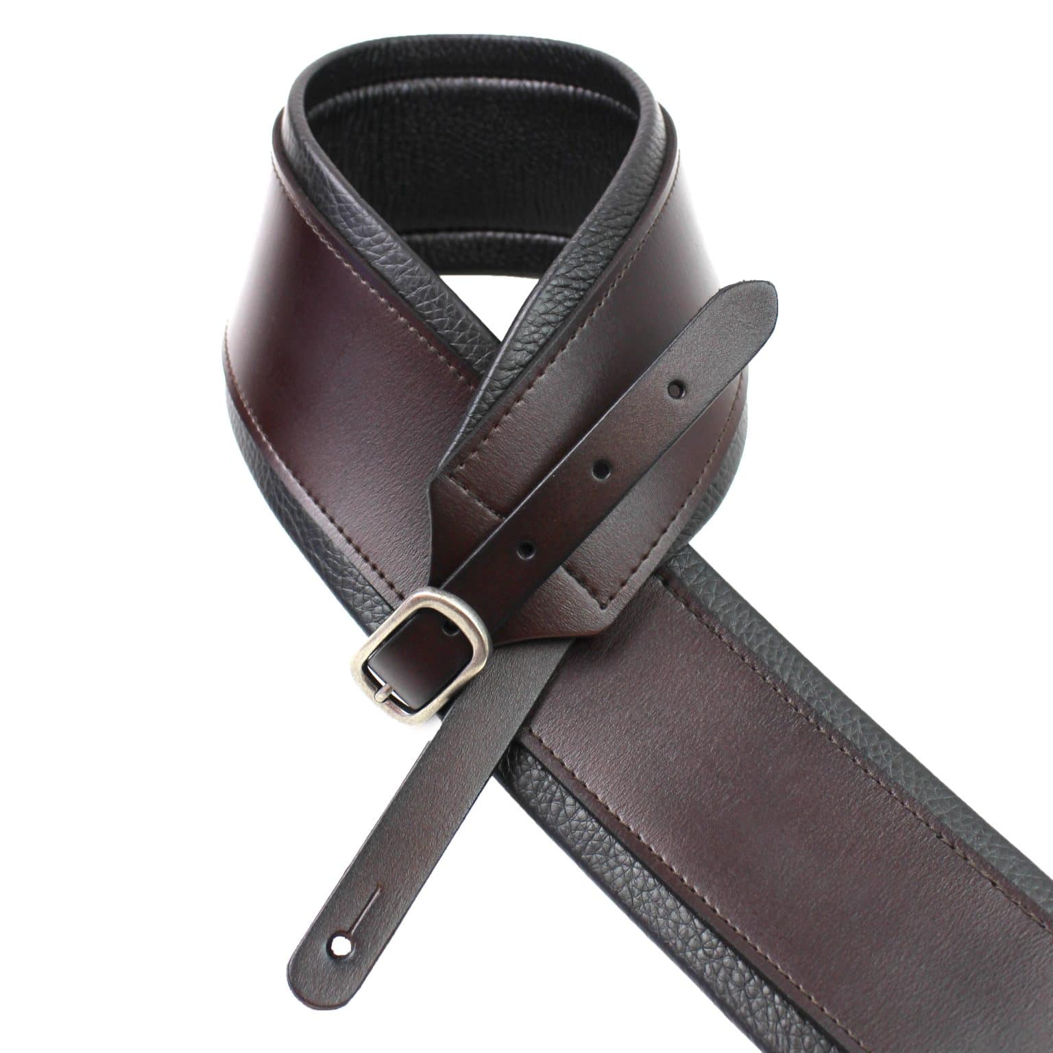Premium Guitar Straps - Genuine Leather Guitar Straps