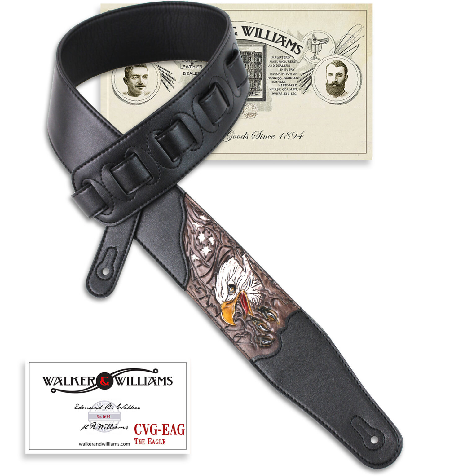 Walker & Williams Shopping Page – Walker & Williams