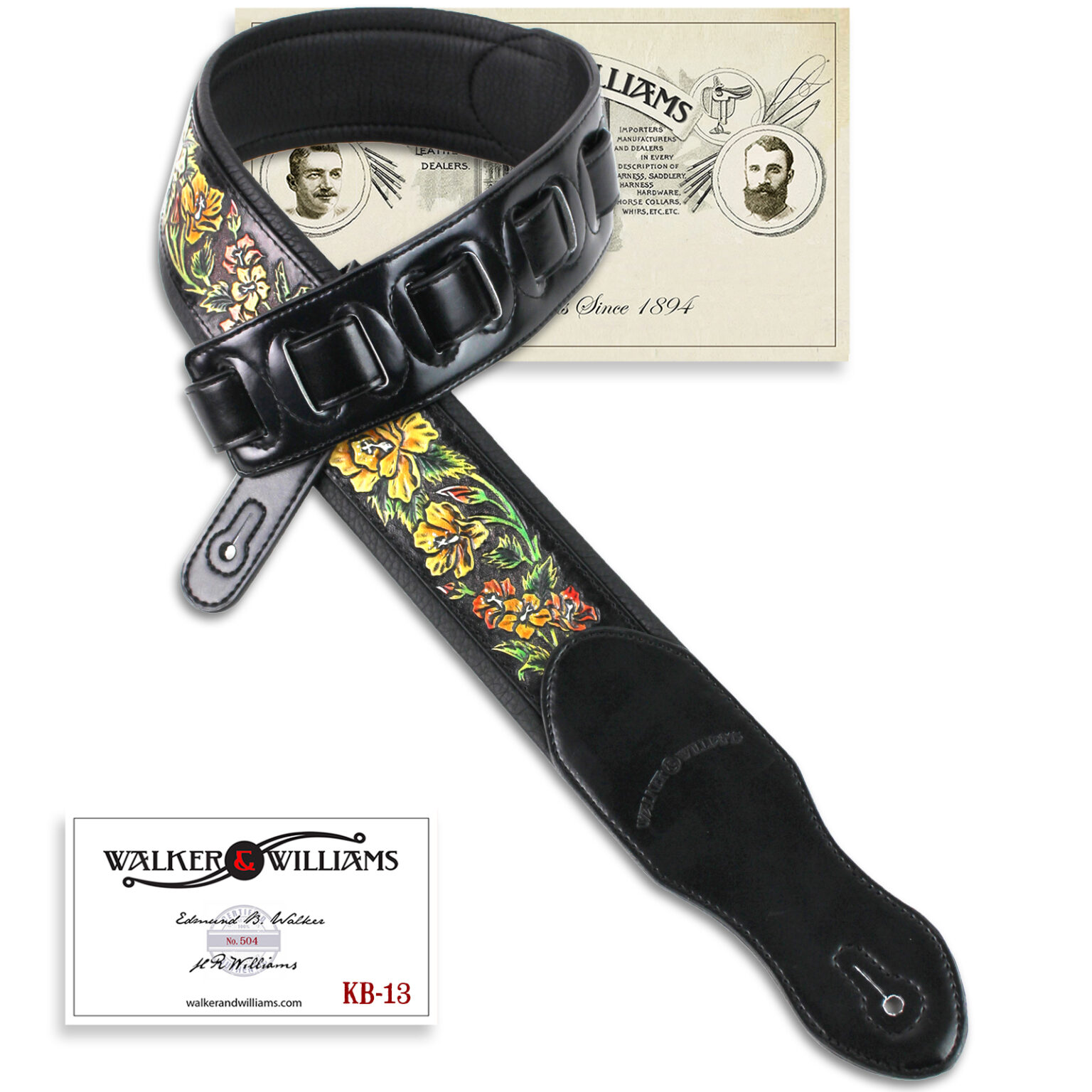 Walker & Williams Shopping Page – Walker & Williams