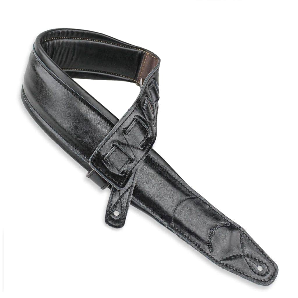 Premium Guitar Straps - Genuine Leather Guitar Straps